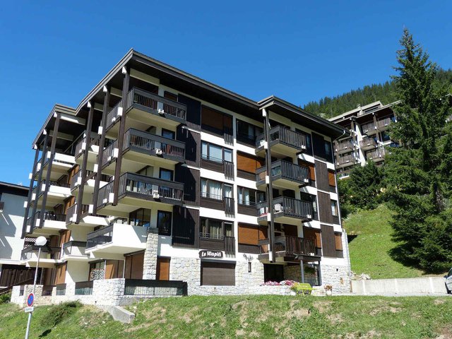 Apartements Wapiti - La Clusaz