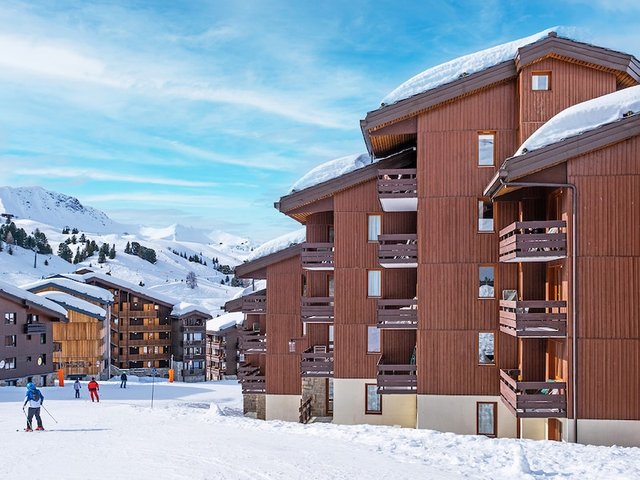 Pierre & Vacances Residence ÉMeraude - Belle Plagne