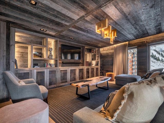 Chalet Aspen - Morzine