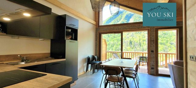 Appartment Les Aiguilles Ar 205 - Saint-Sorlin-d'Arves