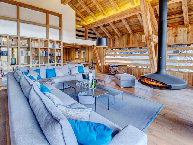 Chalet Alta Clusa - La Giettaz