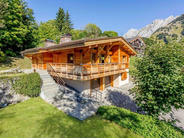 Chalet Helios Lodge - La Giettaz