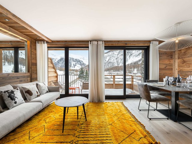 Residence Toviere - Tignes