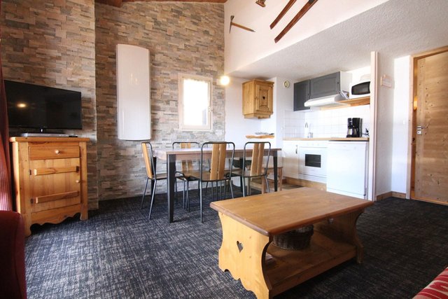 Appartment Atrium Adh010-1g - L'Alpe d'Huez